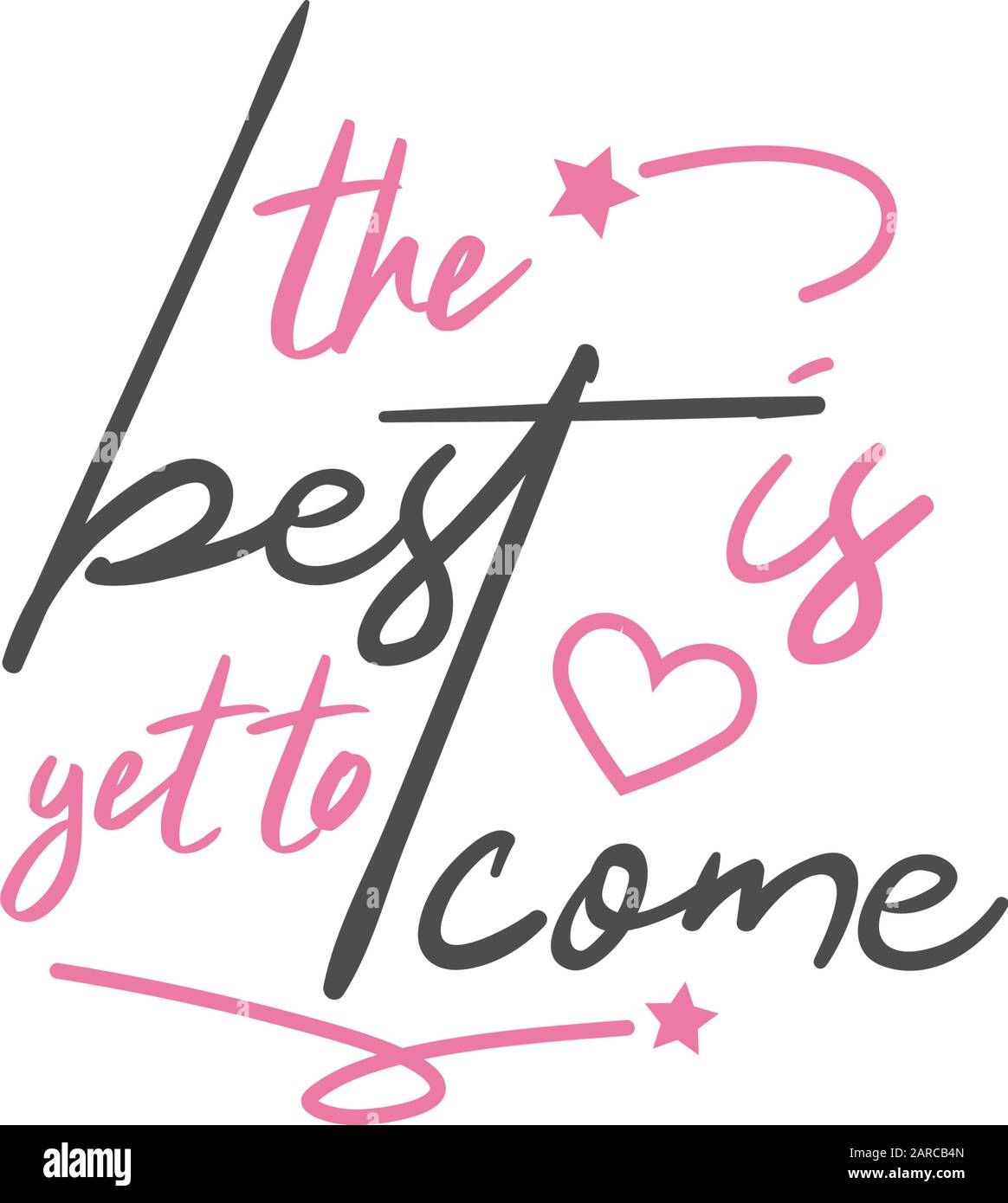 Yet font hi-res stock photography and images - Alamy