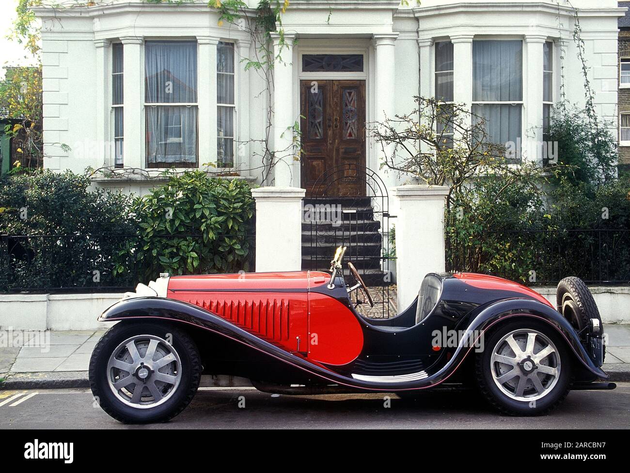 Bugatti type 55 hi-res stock photography and images - Alamy