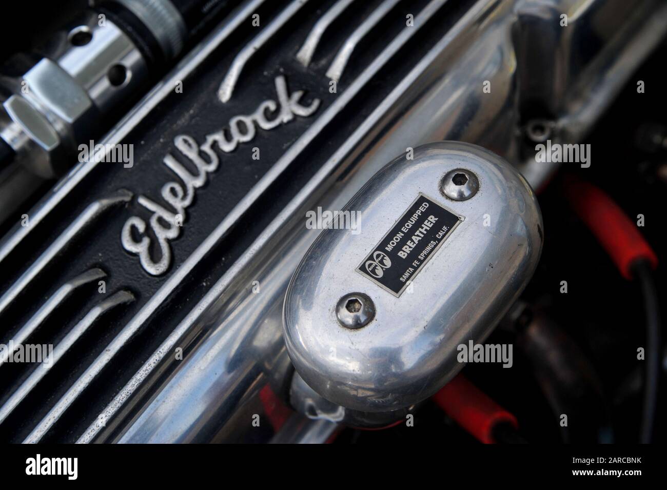 1956 ford popular hi-res stock photography and images - Alamy