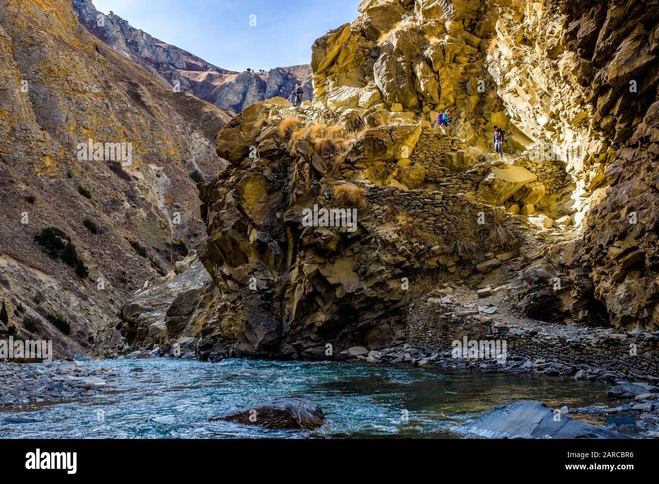 Ancient gorge hi-res stock photography and images - Alamy
