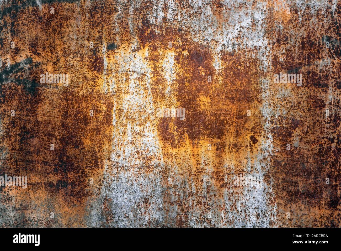 Rust Metal