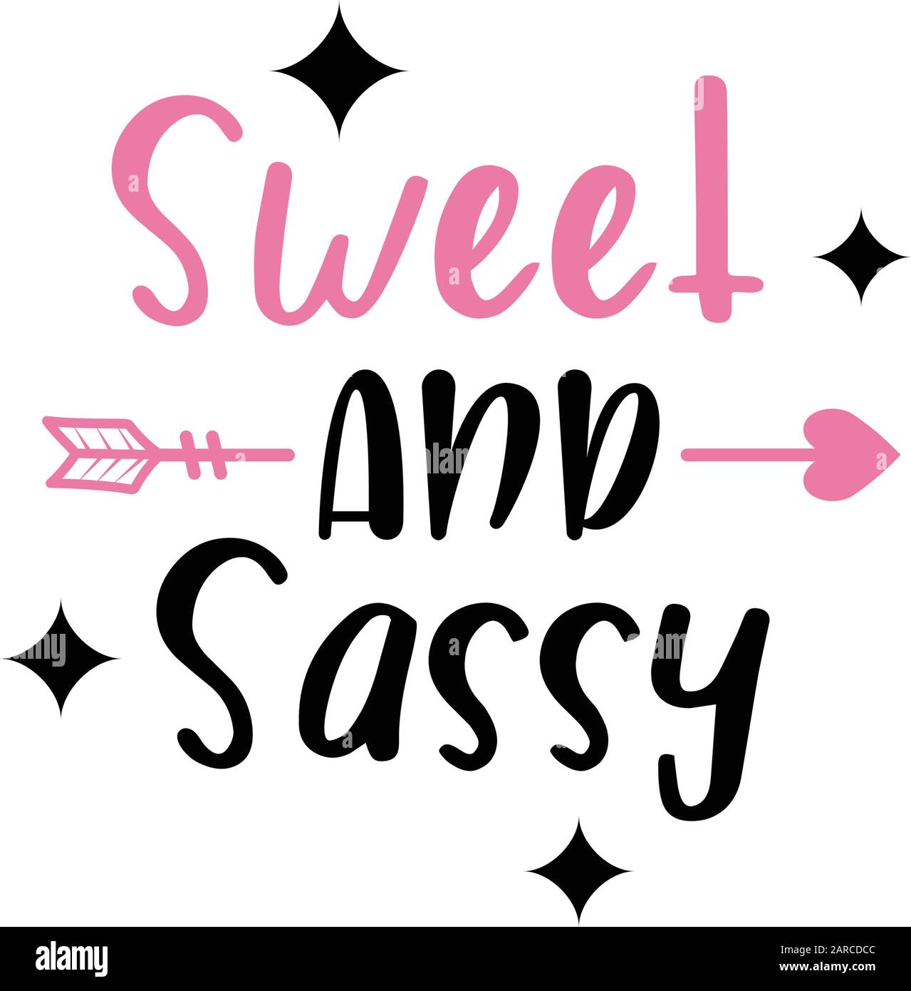 Sassy quotes Stock Vector Images - Alamy
