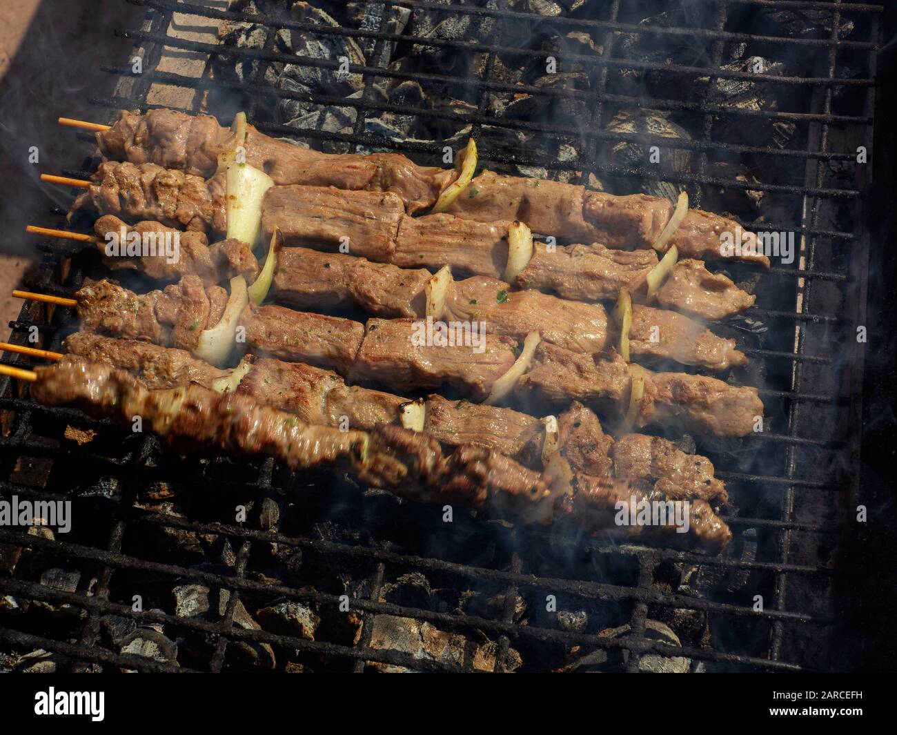 Meatstick hi-res stock photography and images - Alamy
