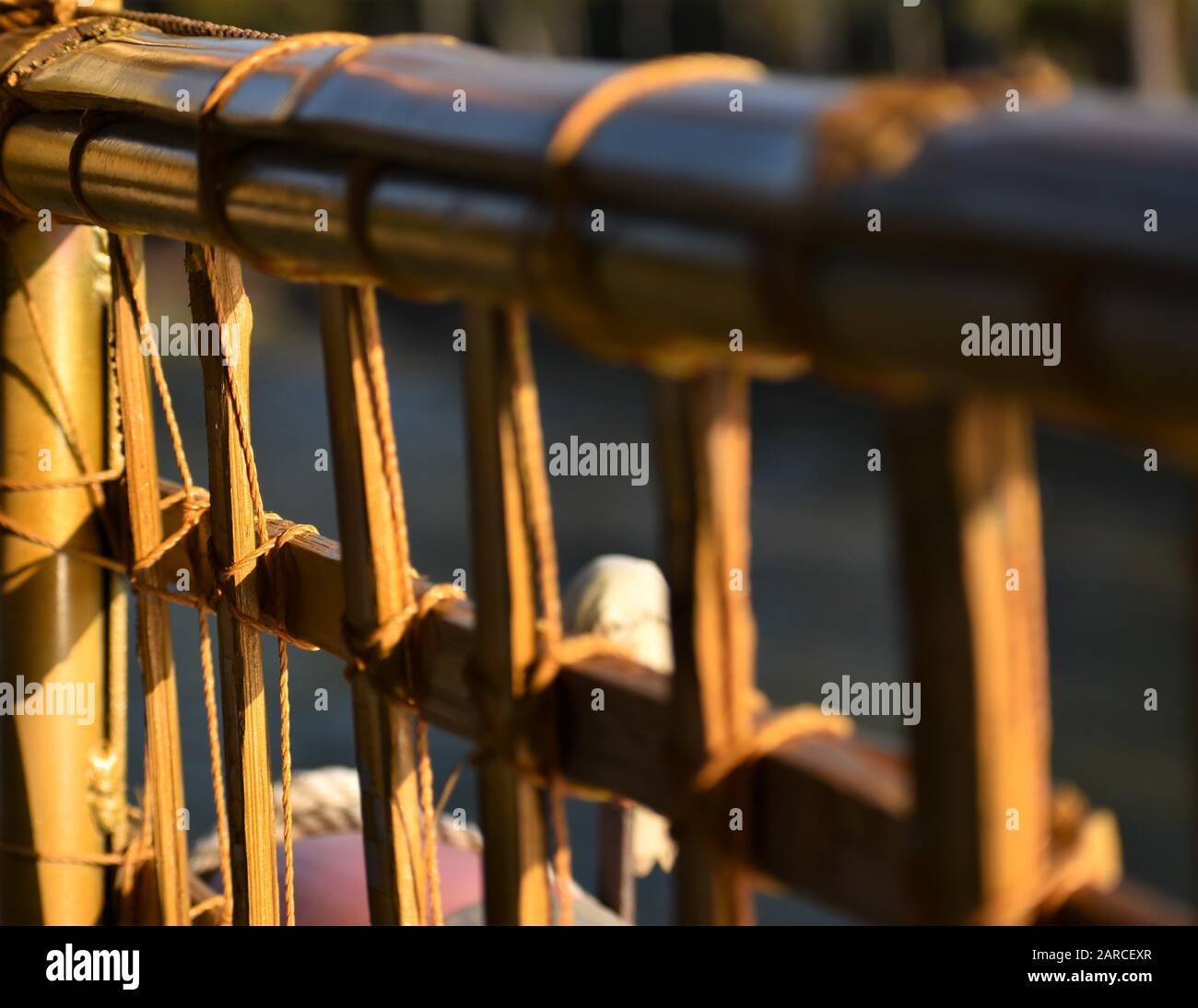 Over garden fence ray hi-res stock photography and images - Alamy