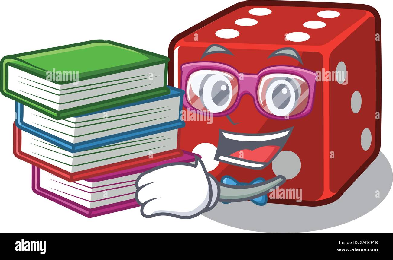 Clever Student Clipart