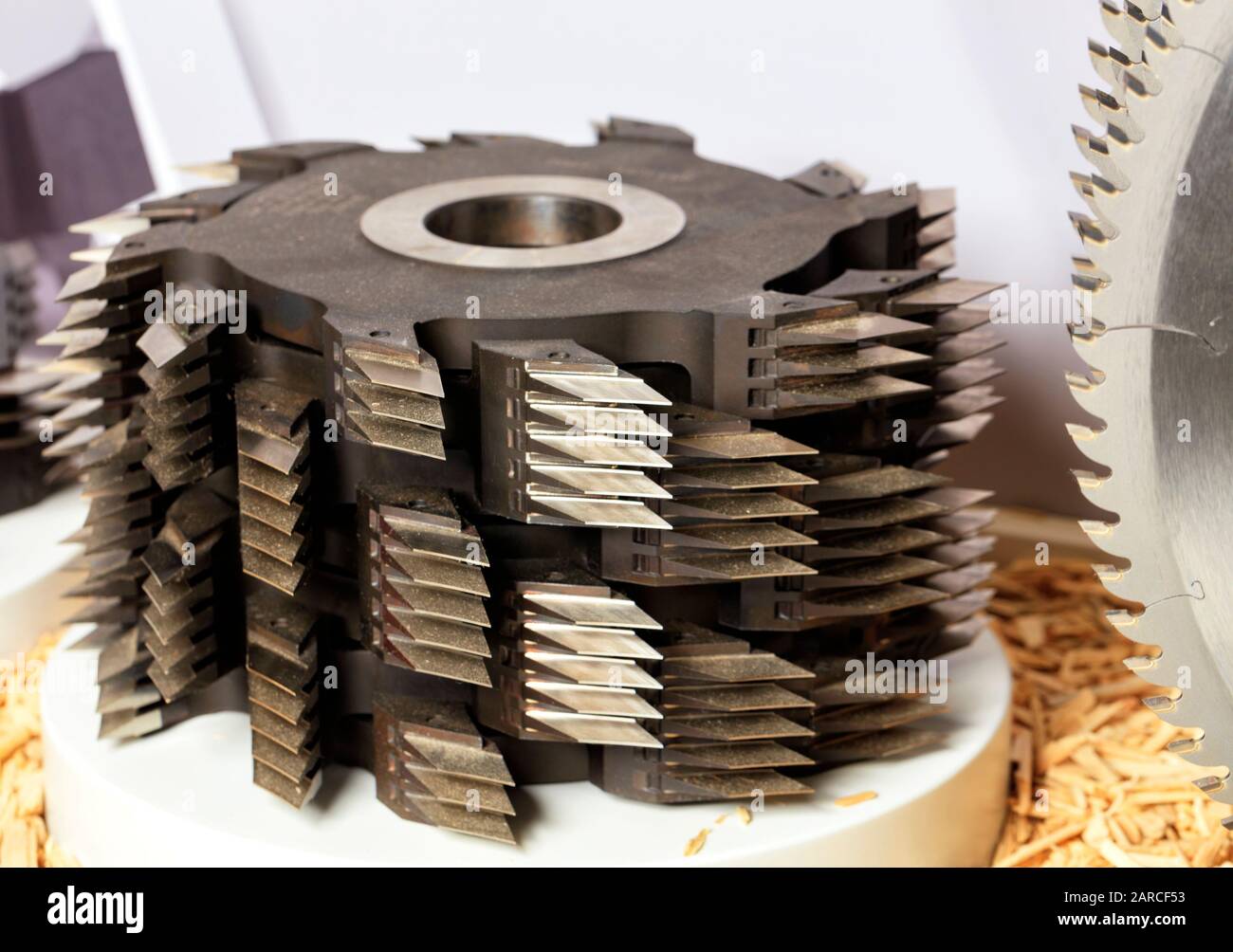 Carbide cutters hi-res stock photography and images - Alamy