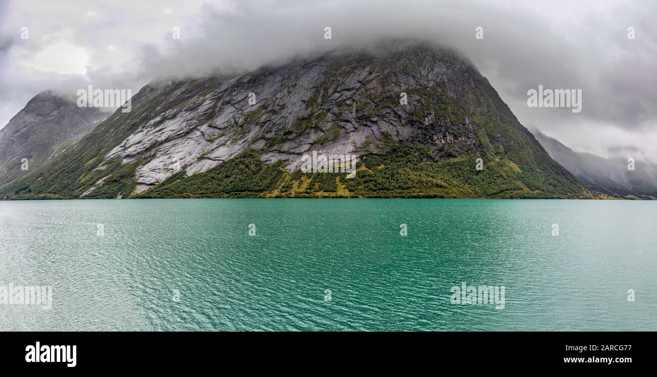 Norway fjord hi-res stock photography and images - Alamy