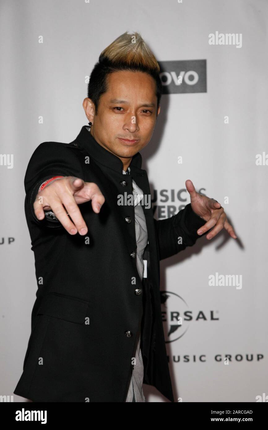 Los Angeles, California, USA. 26th Jan, 2020. Johnny Lee attends ...