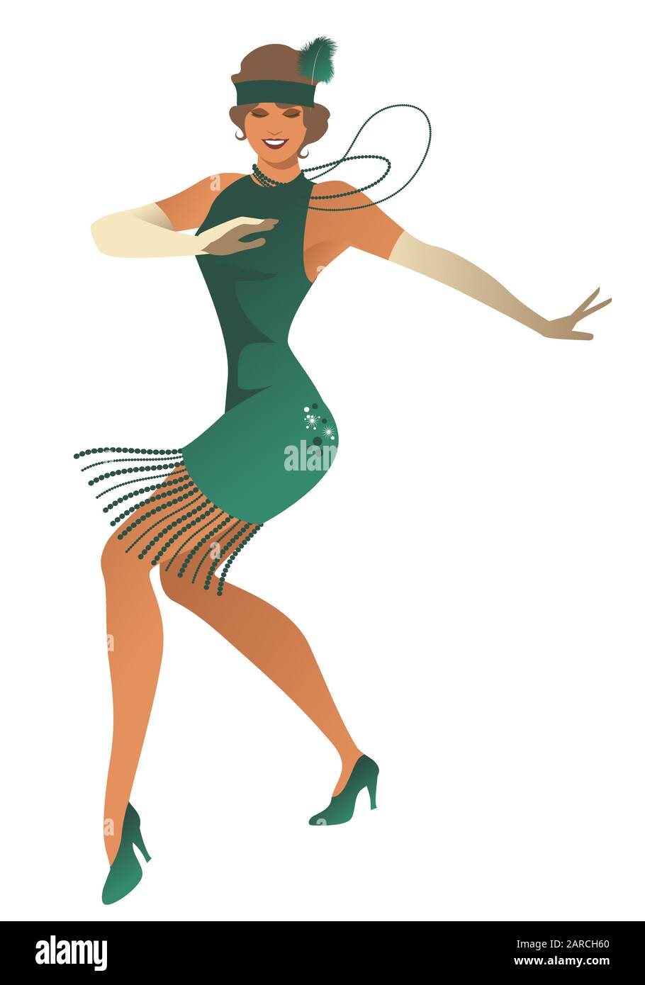Flapper Vector