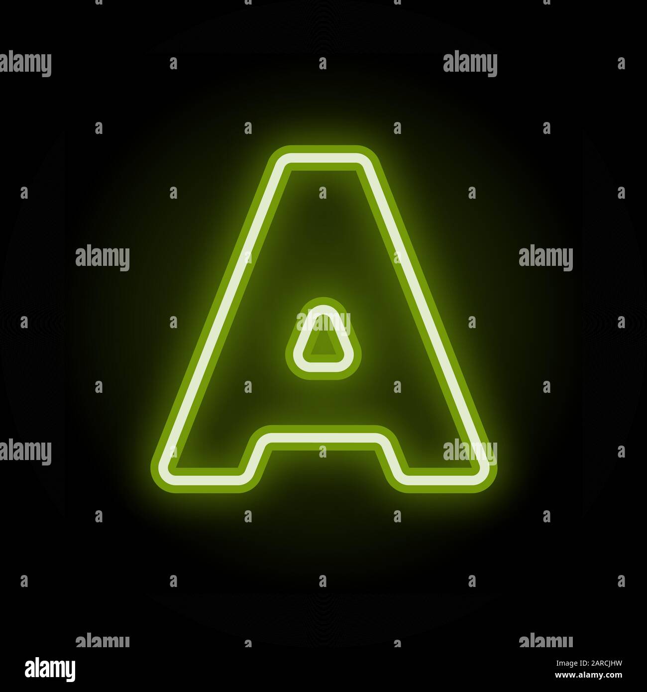 Cinema realistic neon sign hi-res stock photography and images - Alamy