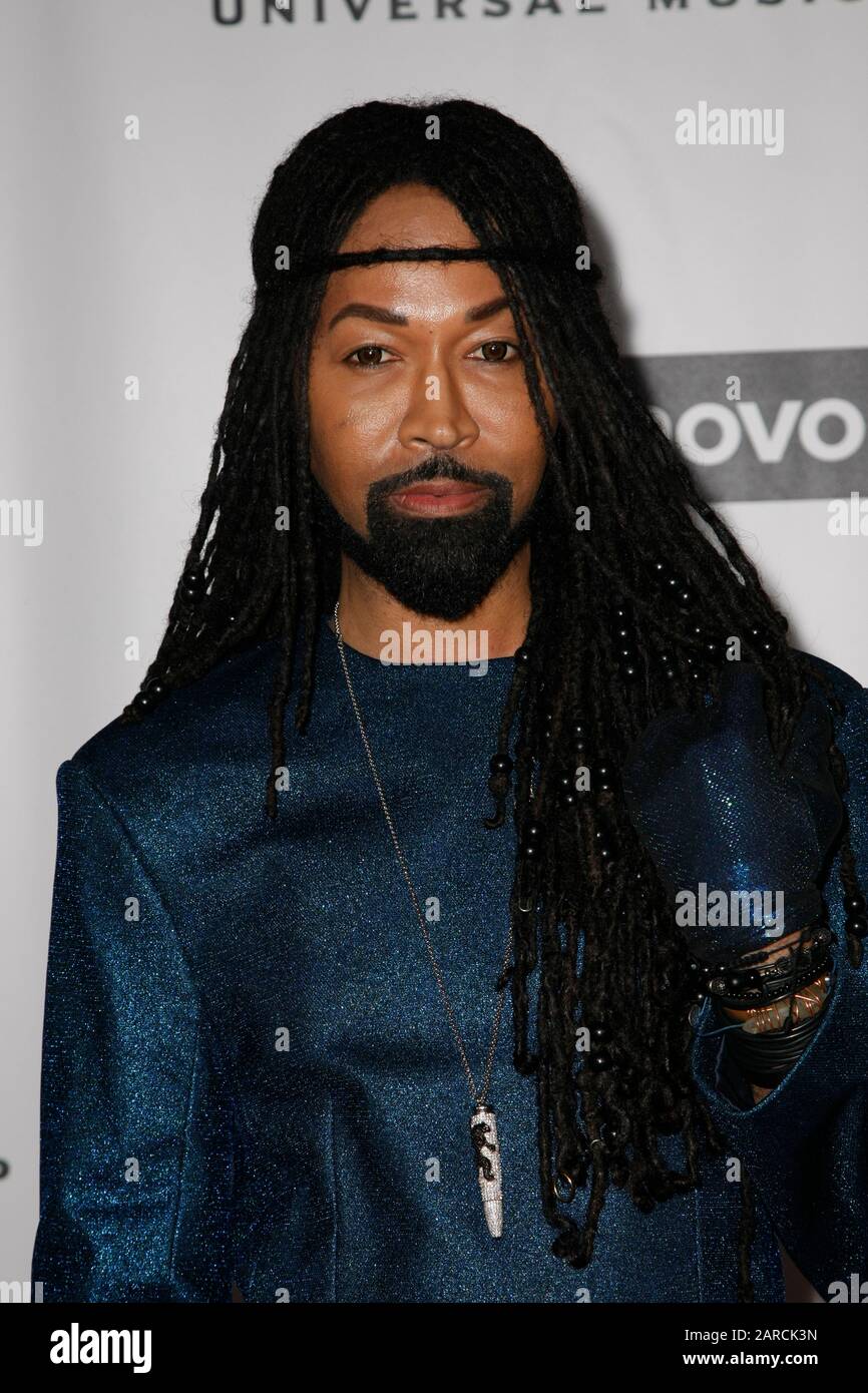 Los Angeles, USA. 27th Jan, 2020. LOS ANGELES, CALIFORNIA - JANUARY 26 ...