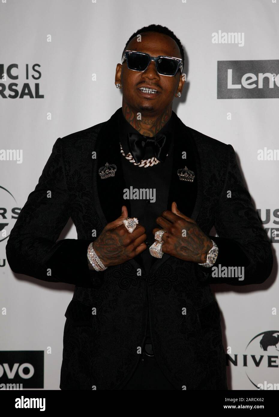 Moneybagg yo hi-res stock photography and images - Alamy