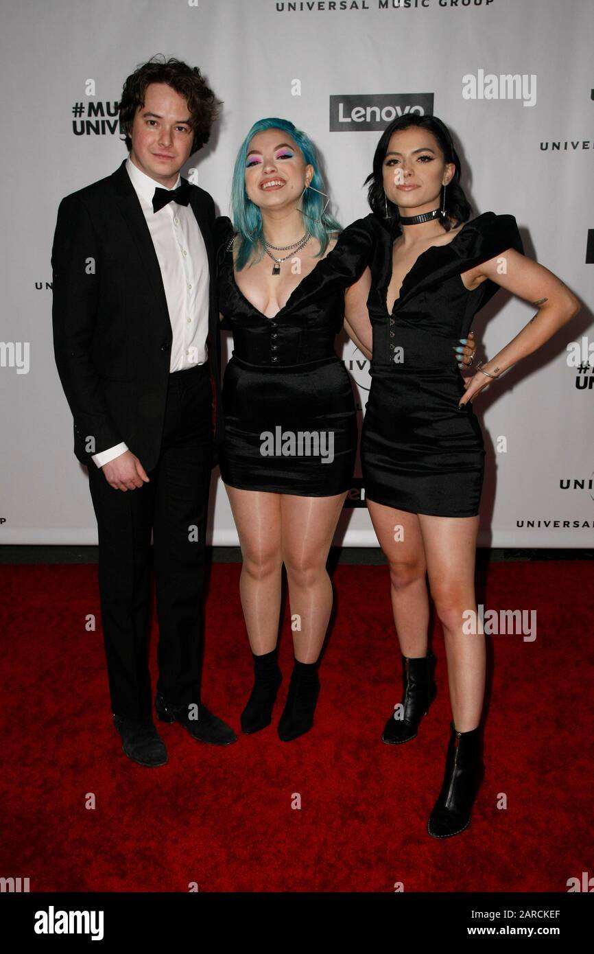 Los Angeles, USA. 27th Jan, 2020. LOS ANGELES, CALIFORNIA - JANUARY 26 ...