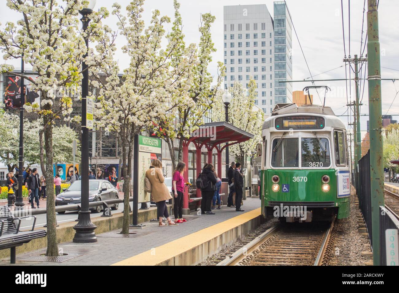 Mbta hi-res stock photography and images - Alamy