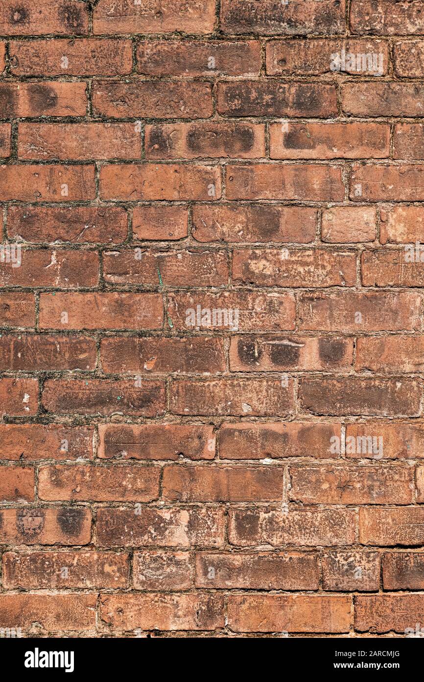 Brick wall detail Stock Photo - Alamy