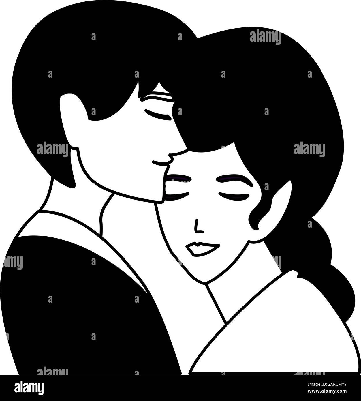 Affectionately Stock Vector Images - Alamy