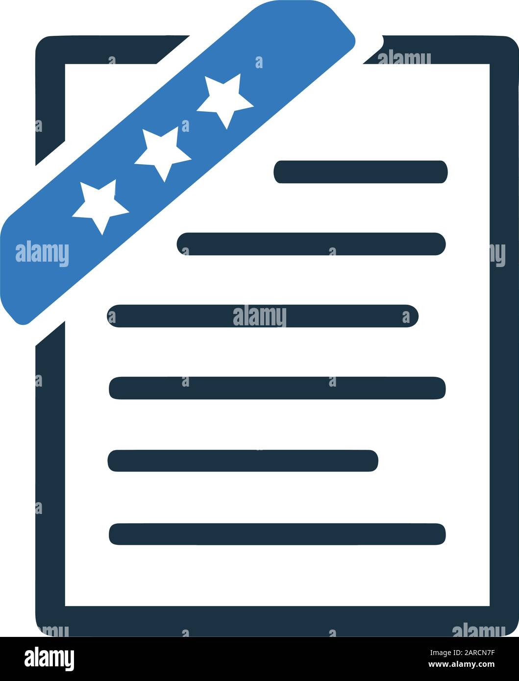 Beautiful design and fully editable Bookmark icon, document, favorite ...