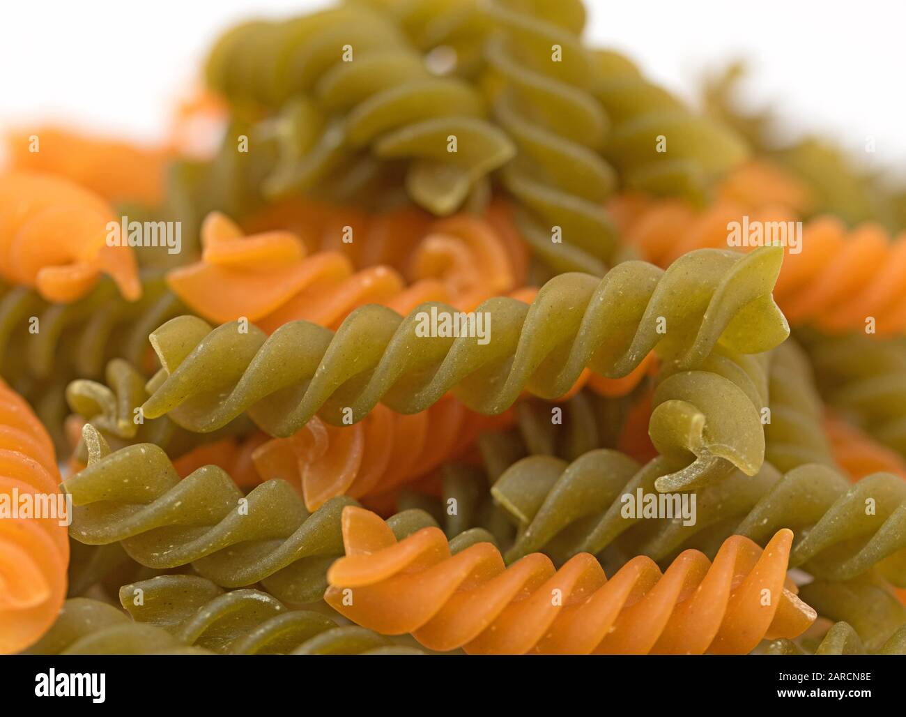 Colorful pasta noodles hi-res stock photography and images - Alamy