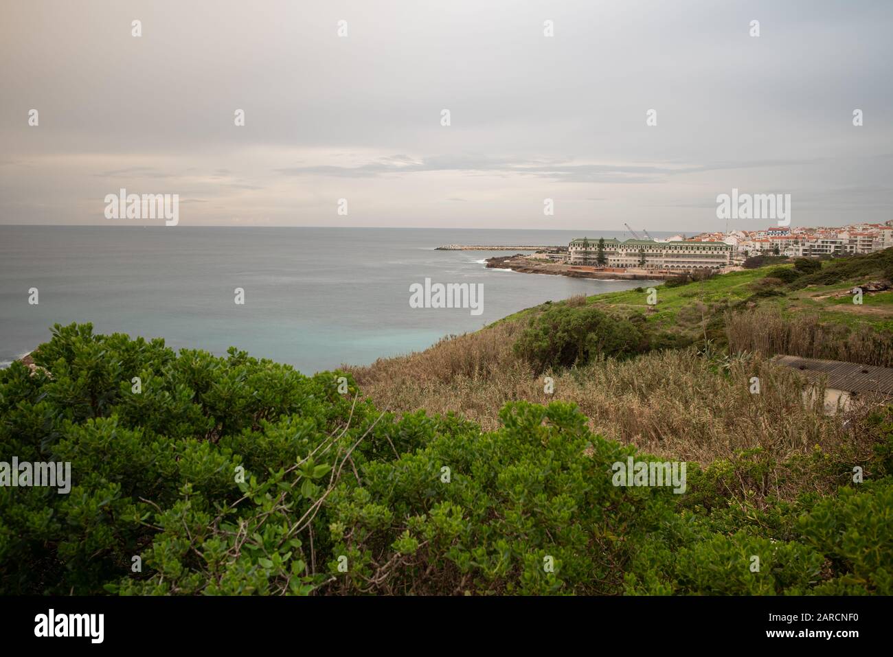 Ericeira coastal town hi-res stock photography and images - Alamy
