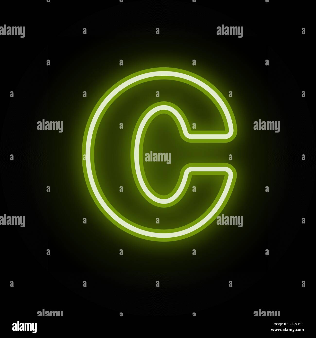 Letter decor c hi-res stock photography and images - Alamy