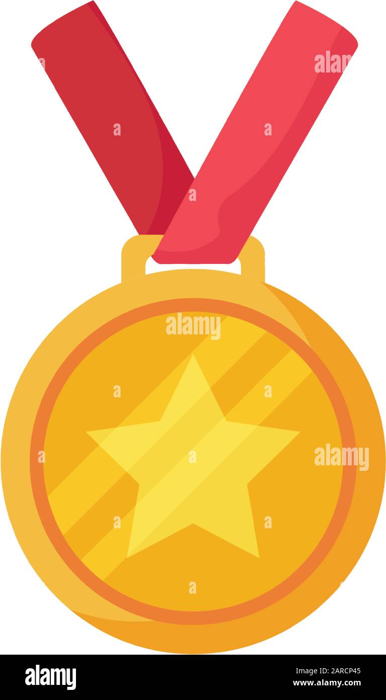 Gold medal design, Winner first position competition success sport best ...