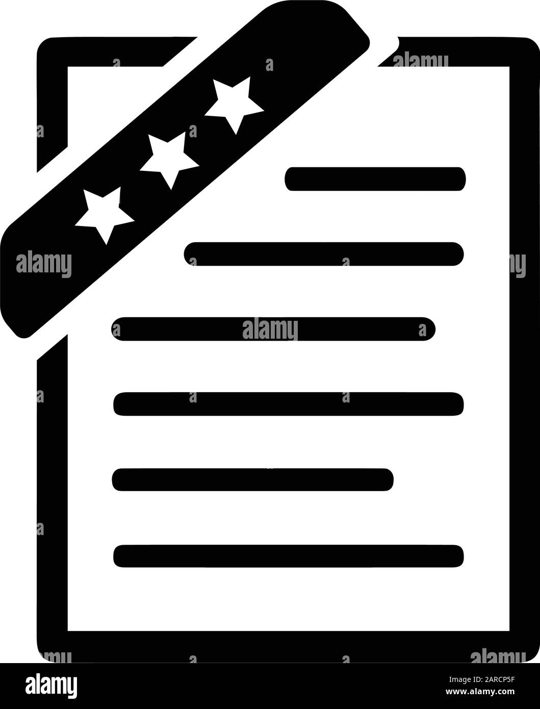 Favorite document hi-res stock photography and images - Alamy