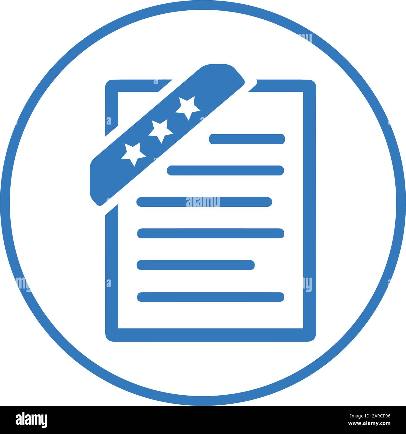 Beautiful design and fully editable Bookmark icon, document, favorite ...