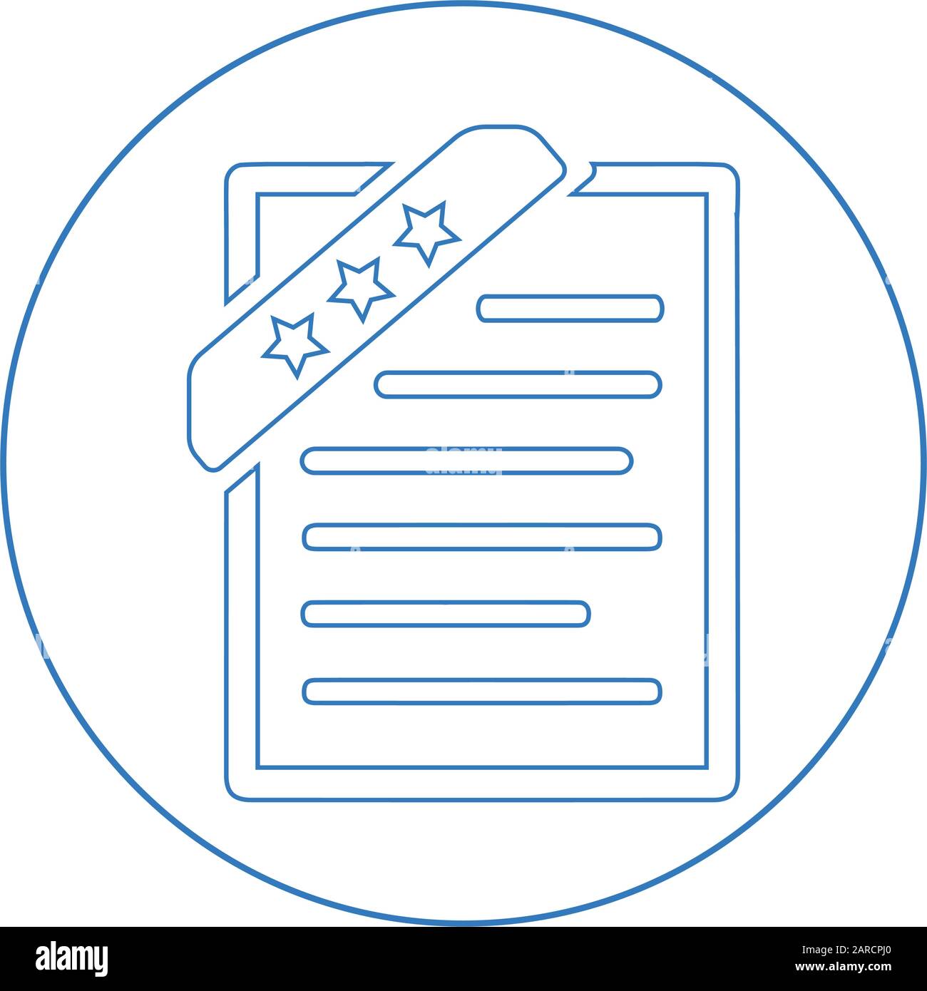 Beautiful design and fully editable Bookmark icon, document, favorite ...