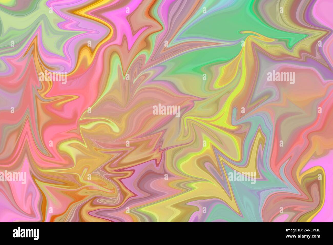 Trippy melting hi-res stock photography and images - Alamy