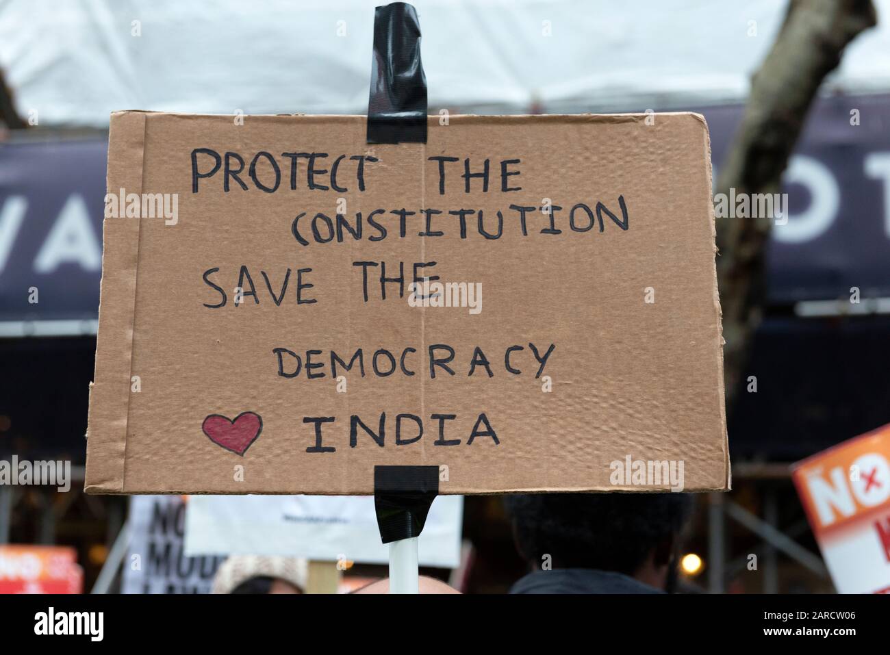 Save our democracy hi-res stock photography and images - Alamy