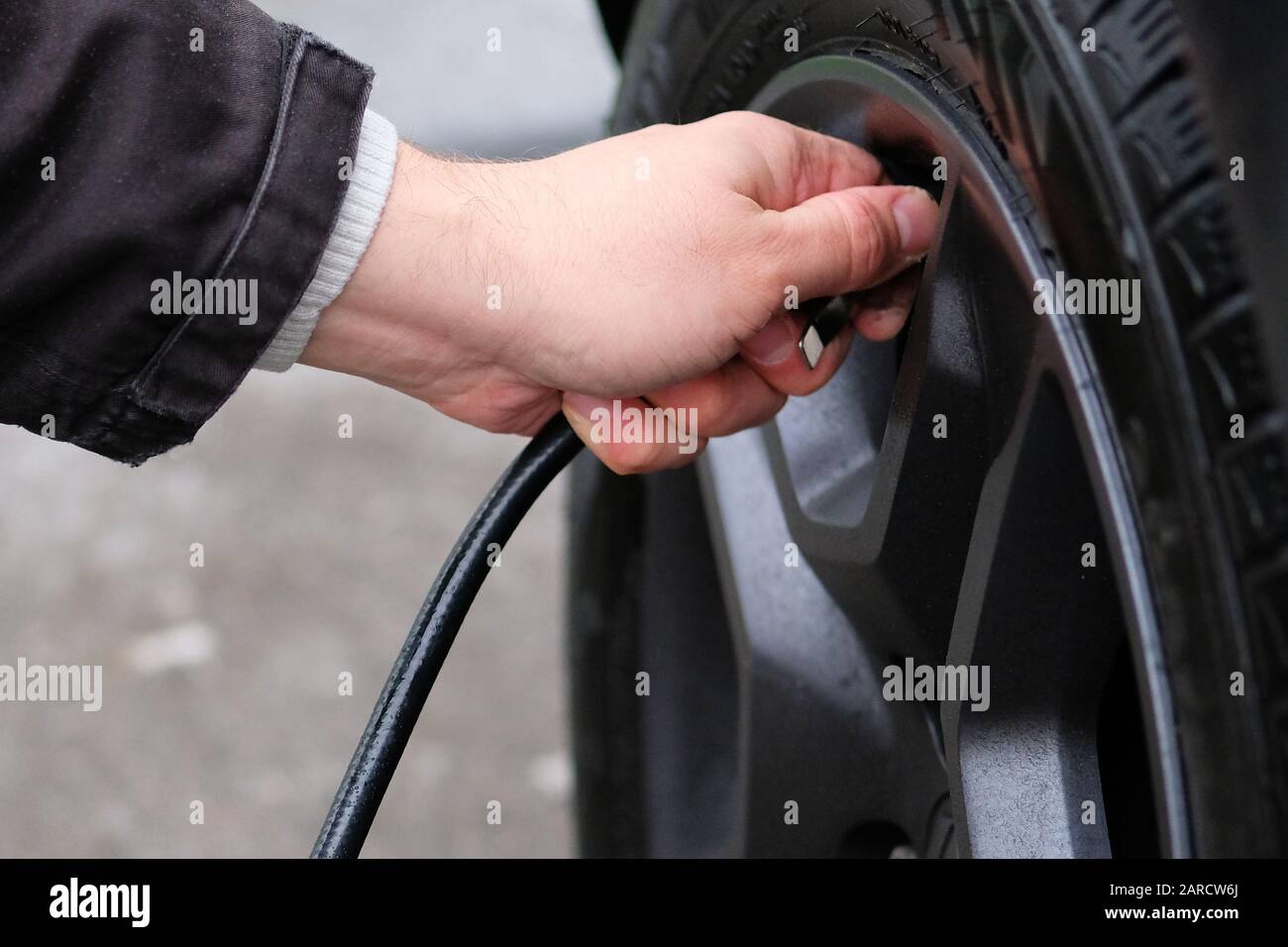 Check valve hi-res stock photography and images - Alamy