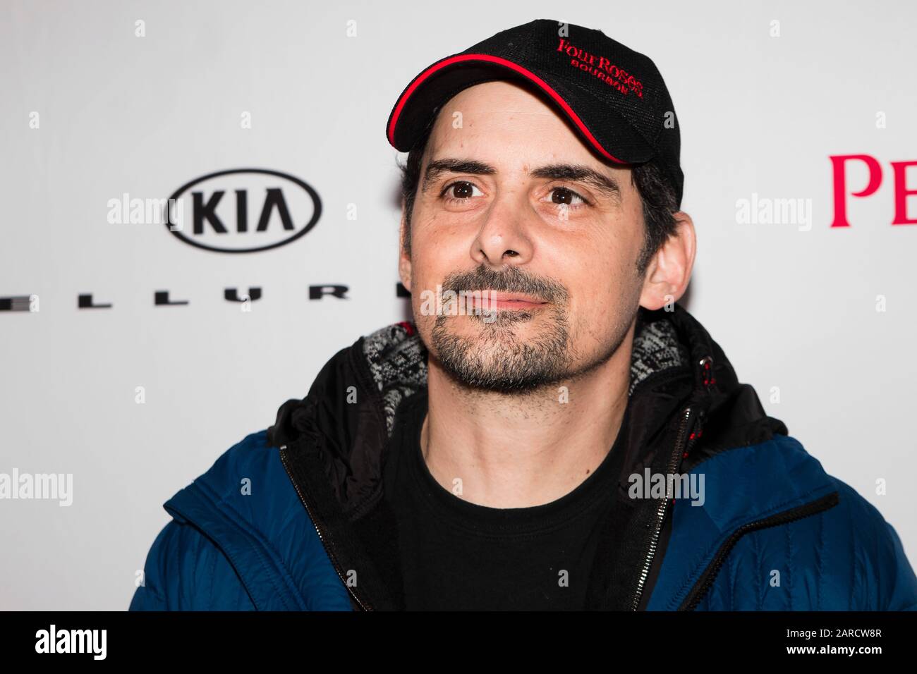 Country singer Brad Paisley attends 2020 Spotlight Initiative Gala ...