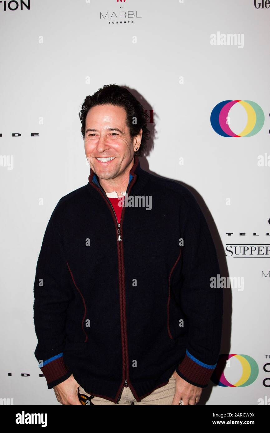 Rob Marrow attends 2020 Spotlight Initiative Gala Awards Dinner on ...