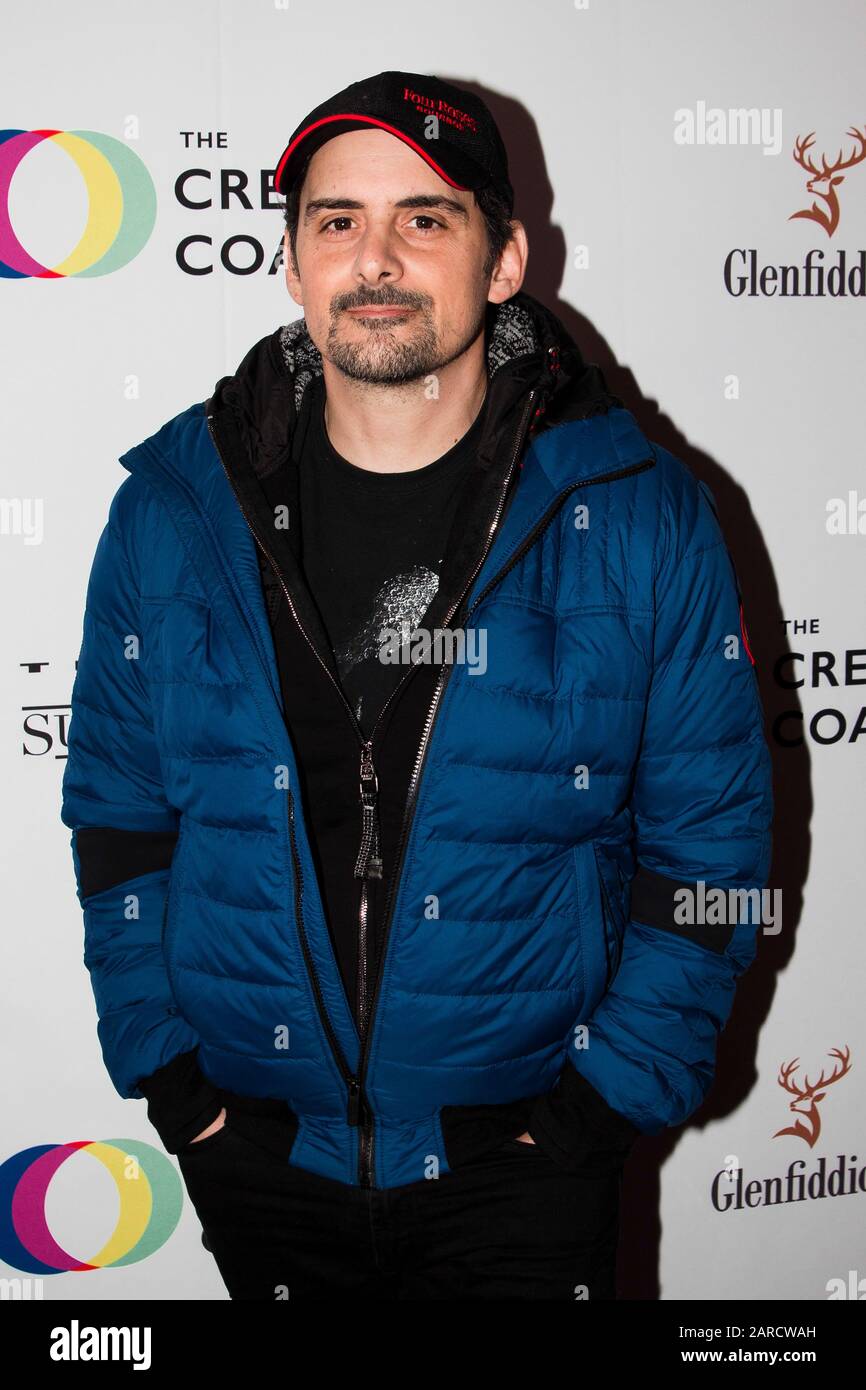 Country singer Brad Paisley attends 2020 Spotlight Initiative Gala ...