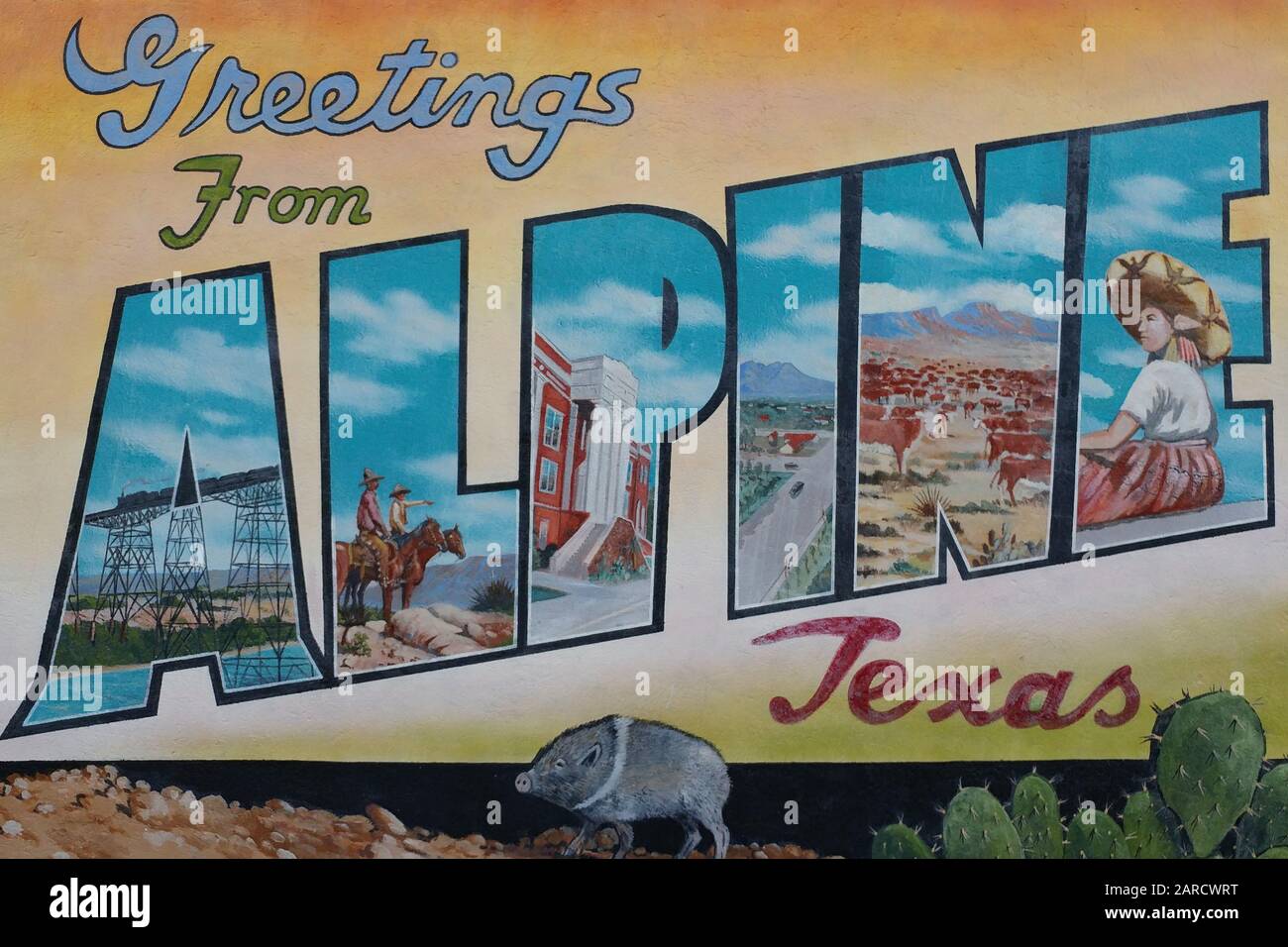 Alpine art hi-res stock photography and images - Alamy