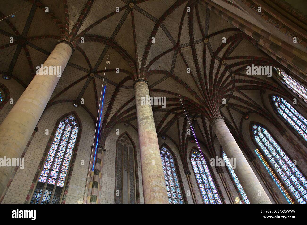 Couvent des jacobins hi-res stock photography and images - Alamy