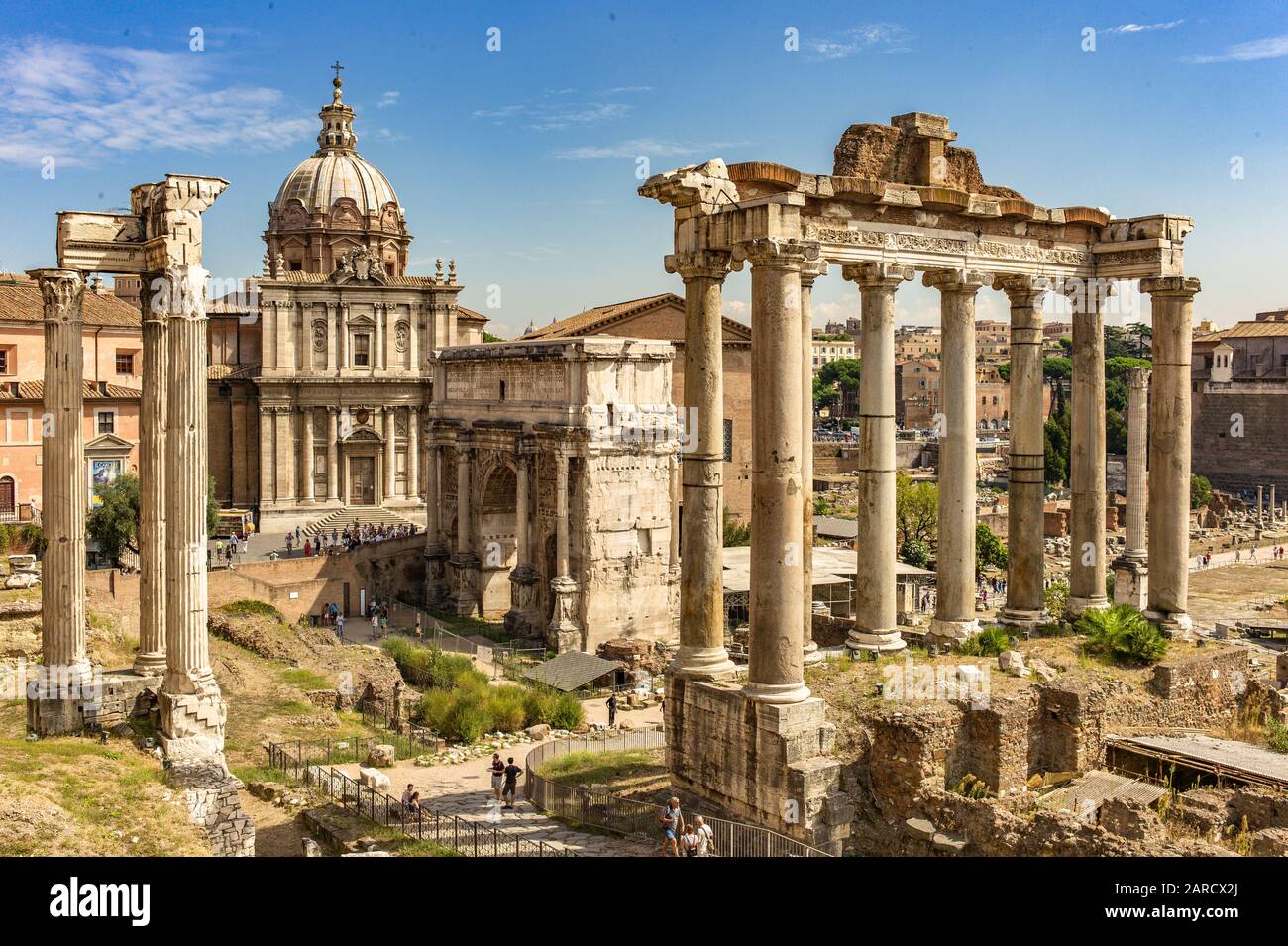 Photo of the colosseum in rome hi-res stock photography and images - Alamy