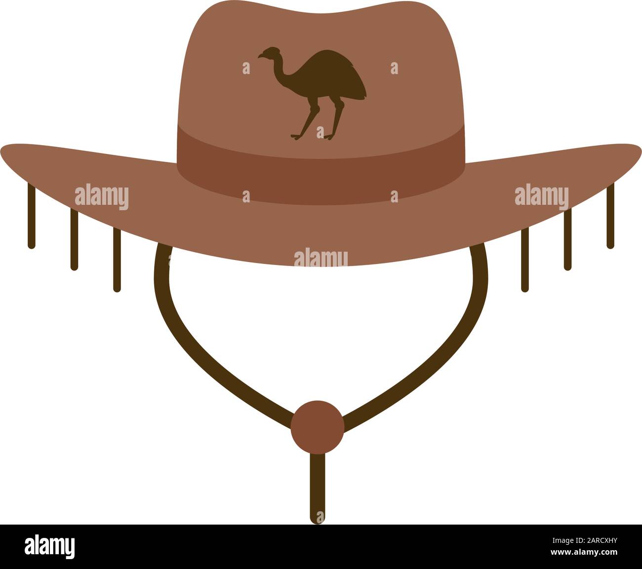Australian hat design, Travel tourism landmark destination nature ...