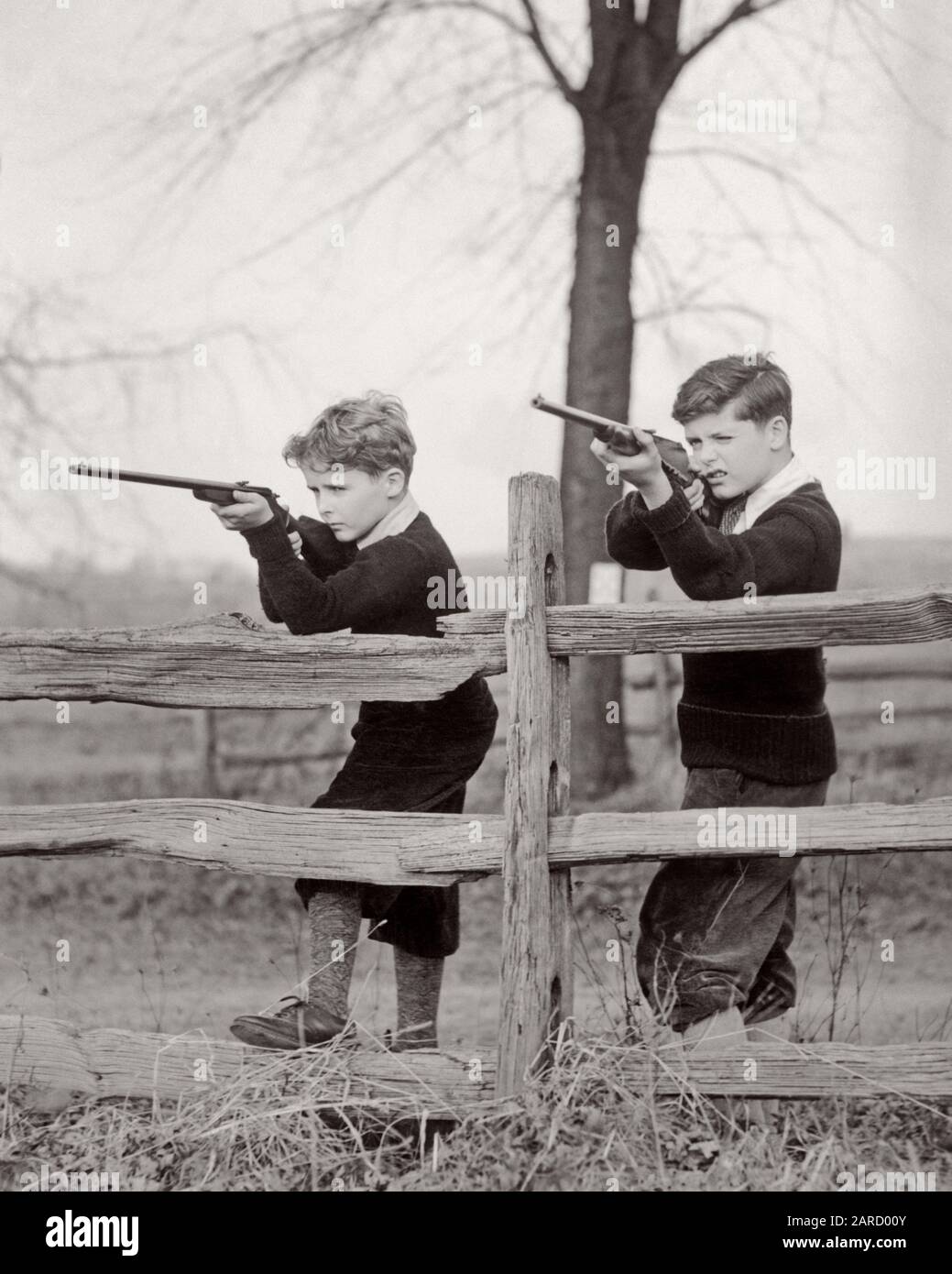 Marksman brothers hi-res stock photography and images - Alamy