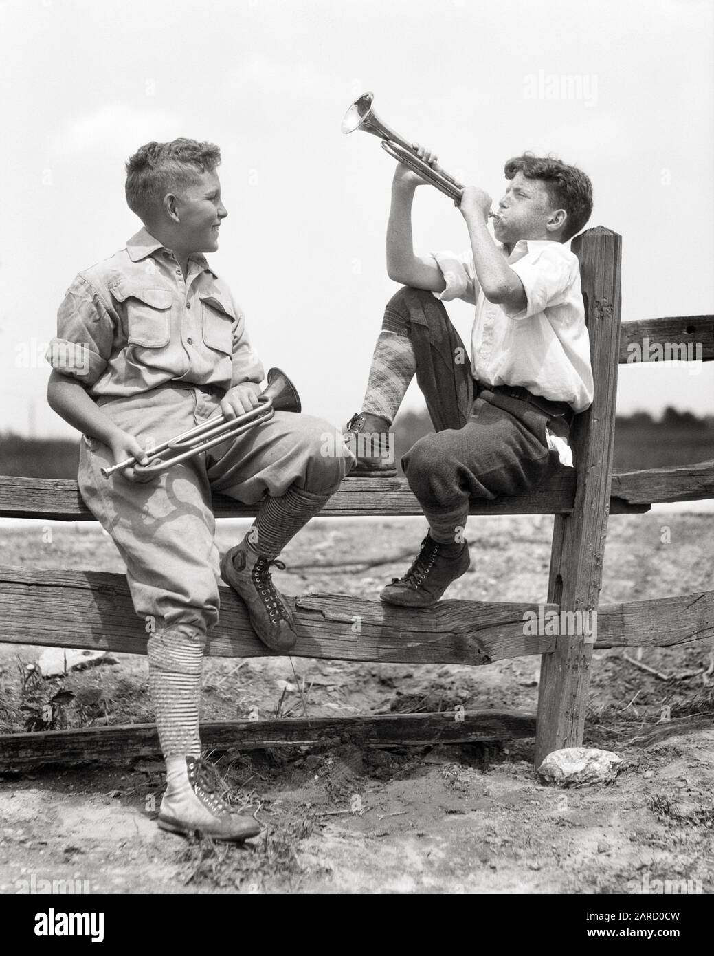 1930s boy scout hi-res stock photography and images - Alamy