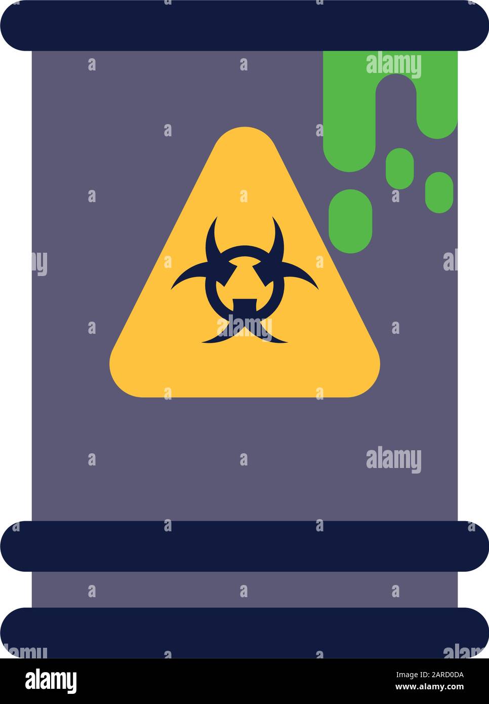 Industrial barrel design, Pollution factory environment dirty danger ...