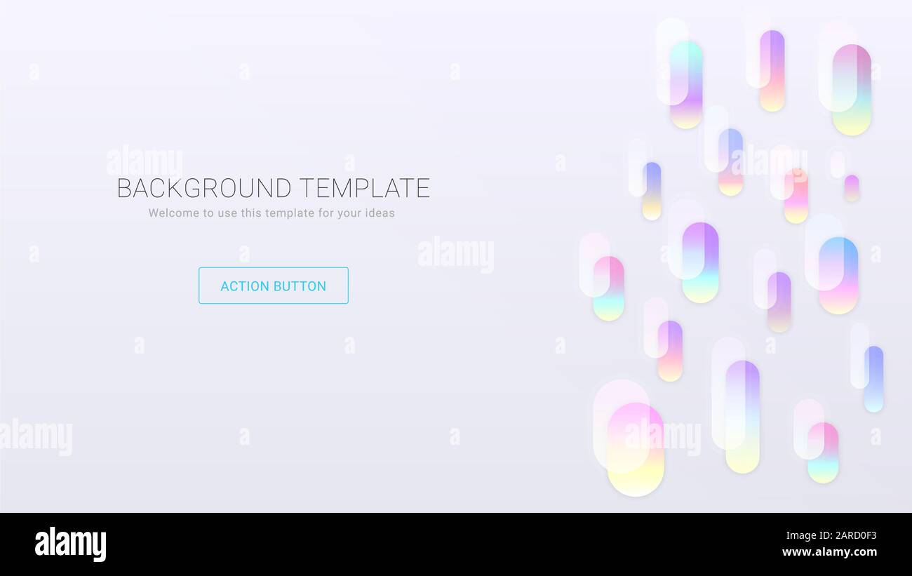 Rainbow web Stock Vector Images - Alamy