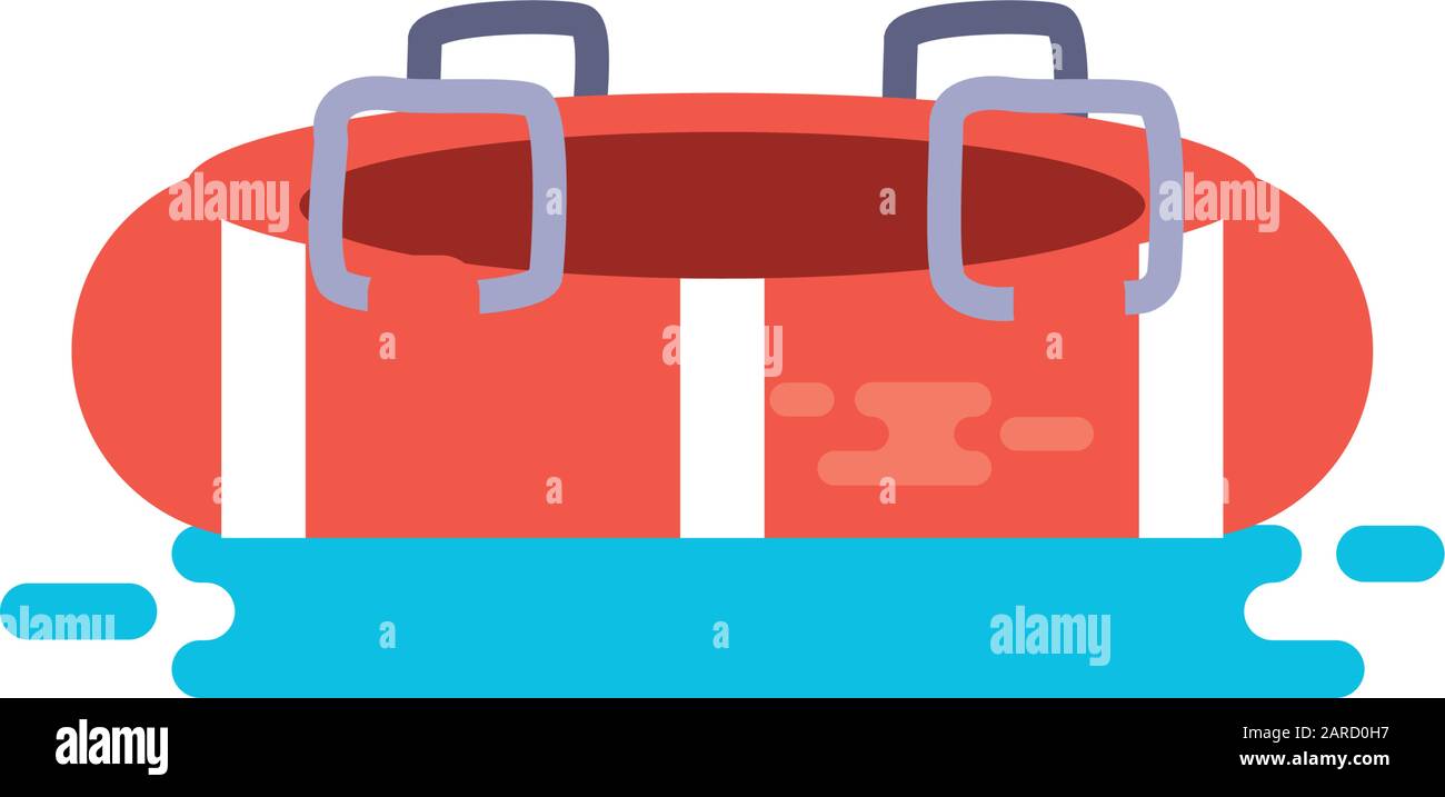 Safe float design, Emergency rescue save department 911 danger help ...