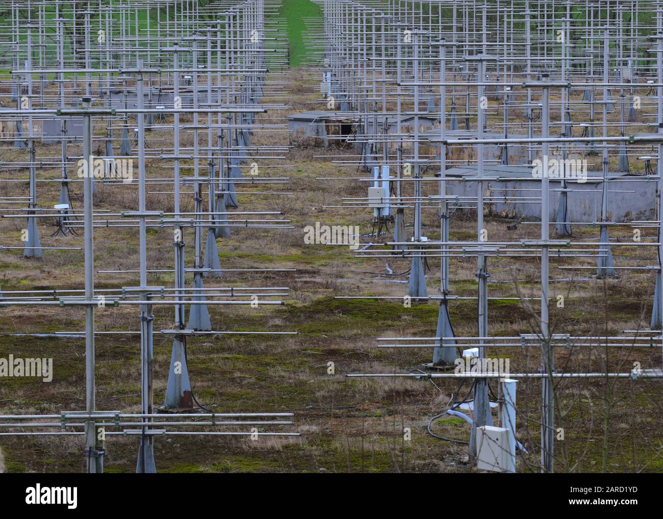 Mst radar facility hi-res stock photography and images - Alamy