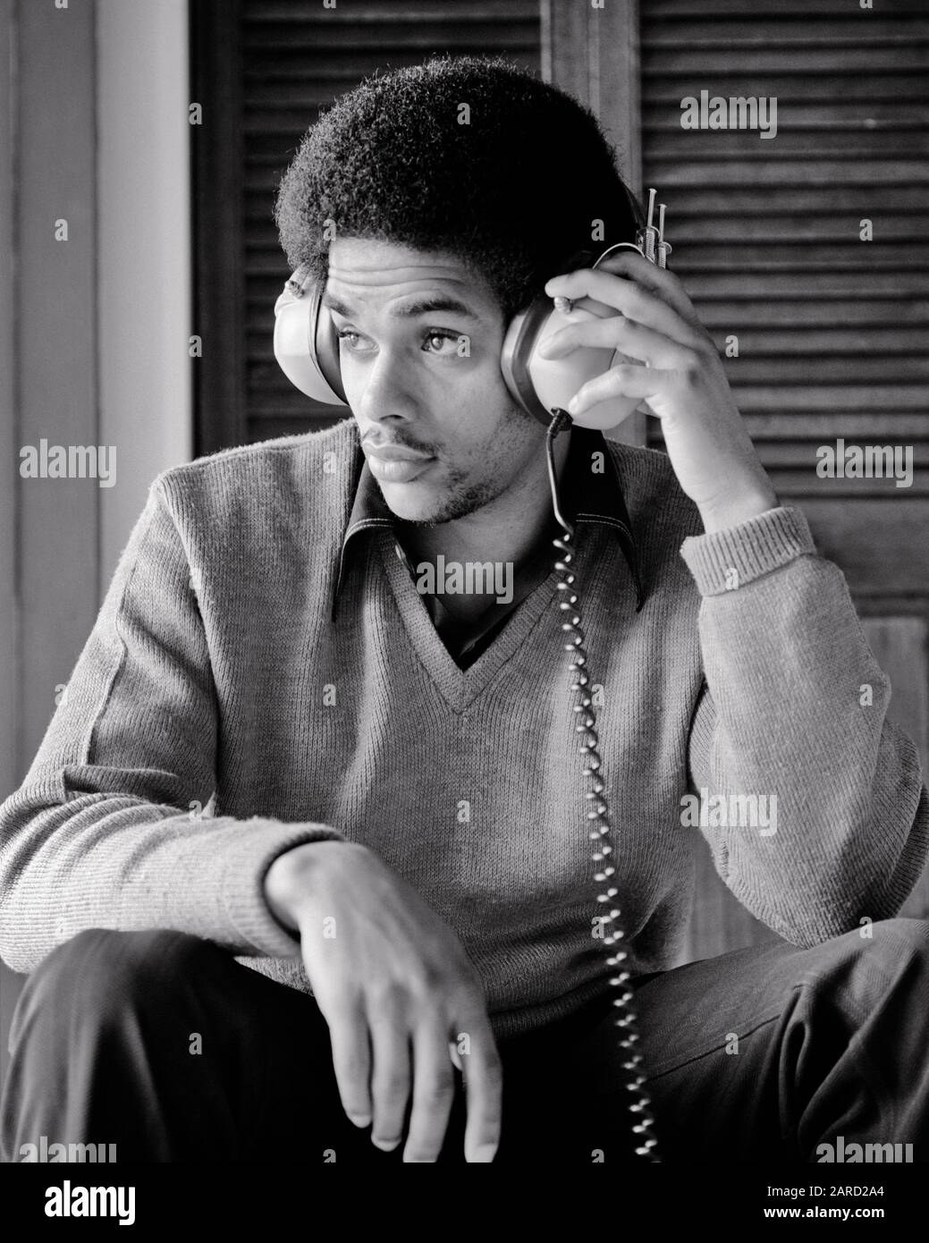 70s Black Men