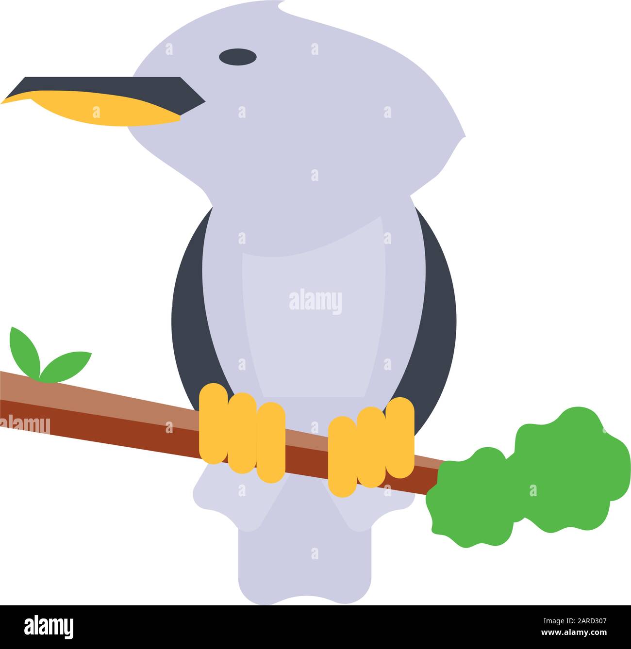 Cute australian bird design, Animal wildlife life nature native ...