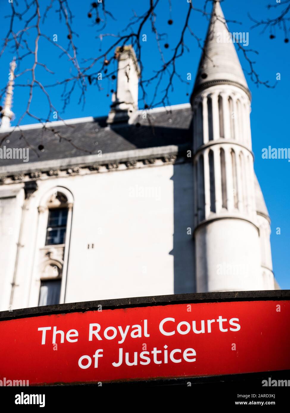 Court appeal england wales hi-res stock photography and images - Alamy