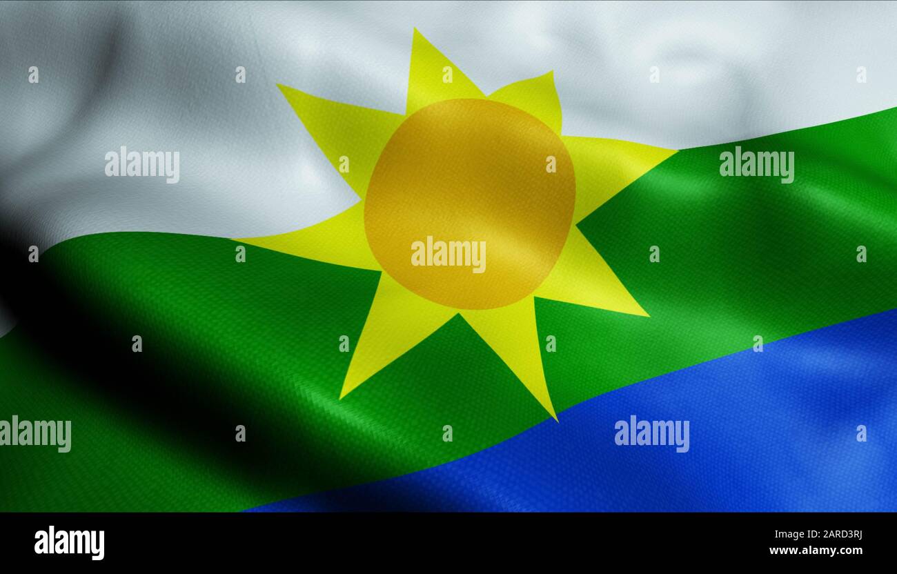 Leticia flag hi-res stock photography and images - Alamy