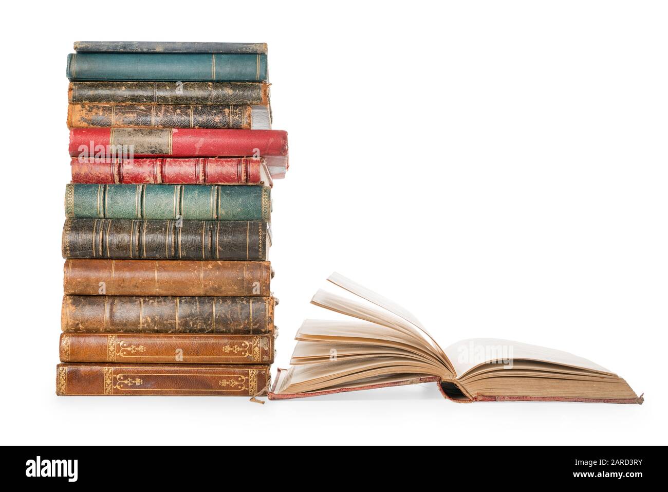 Large Open Book High Resolution Stock Photography and Images - Alamy