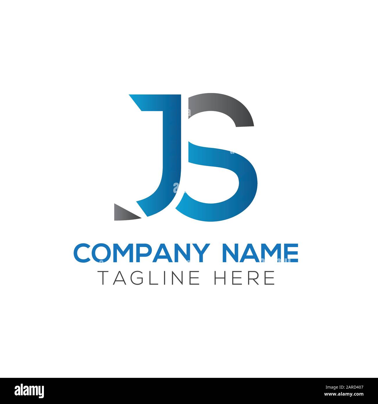 letter JS Logo Design Vector Template. Initial Linked Letter Design JS ... letter JS Logo Design Vector Template. Initial Linked Letter Design JS ...